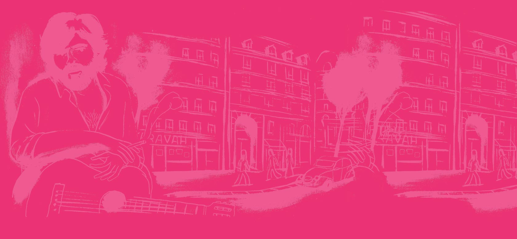 Les Artistes - Editions Saravah