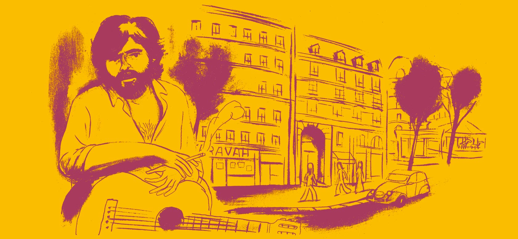 L'actualité Saravah - Editions Saravah